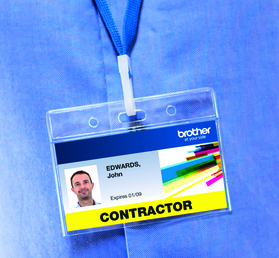 Brother VC-500W colour label maker and photo printer - Technotronics